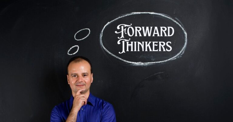 12 Other Ways to Say “Forward Thinkers”