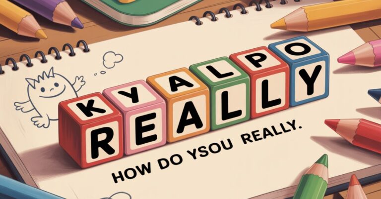 How Do You Spell Really