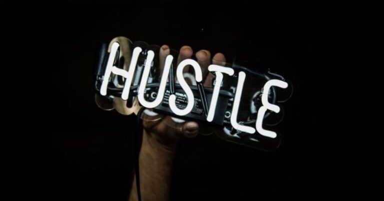 14 Other Ways to Say “Hustle”